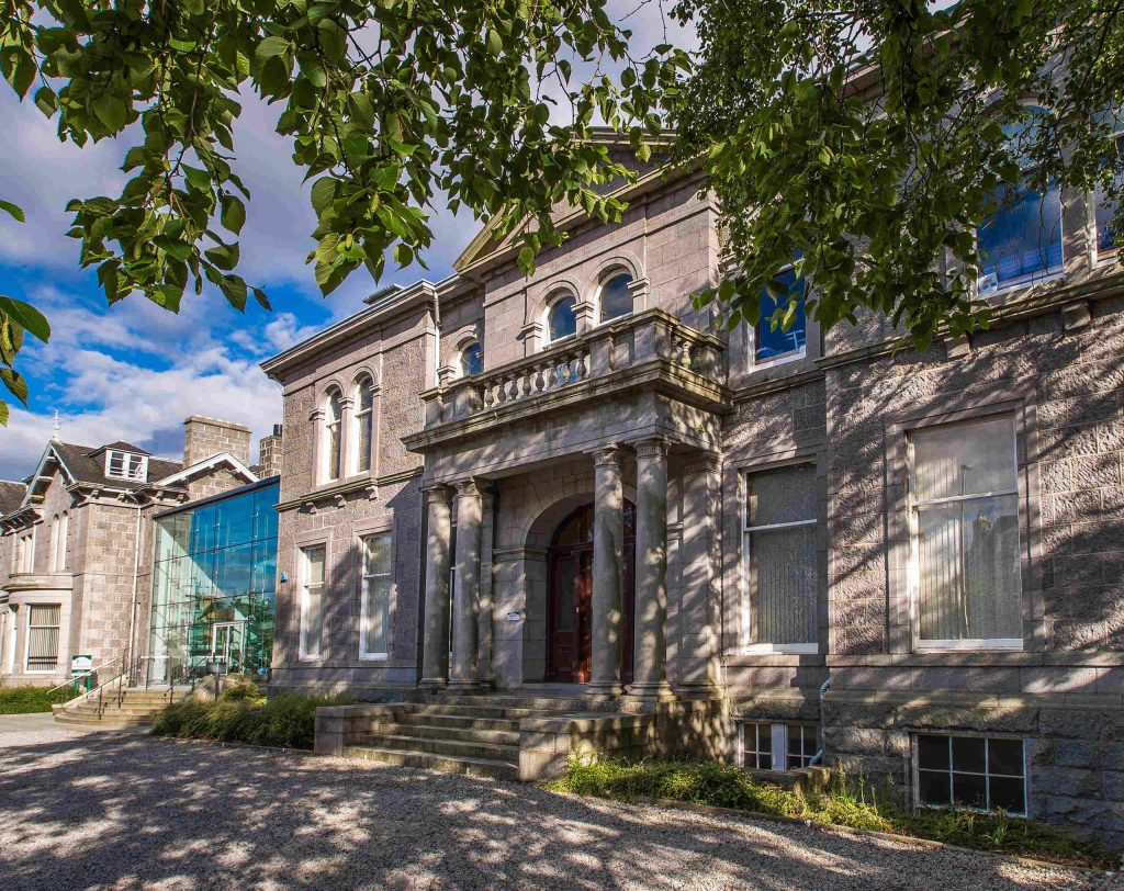 Leading Independent school in Aberdeen - Albyn School