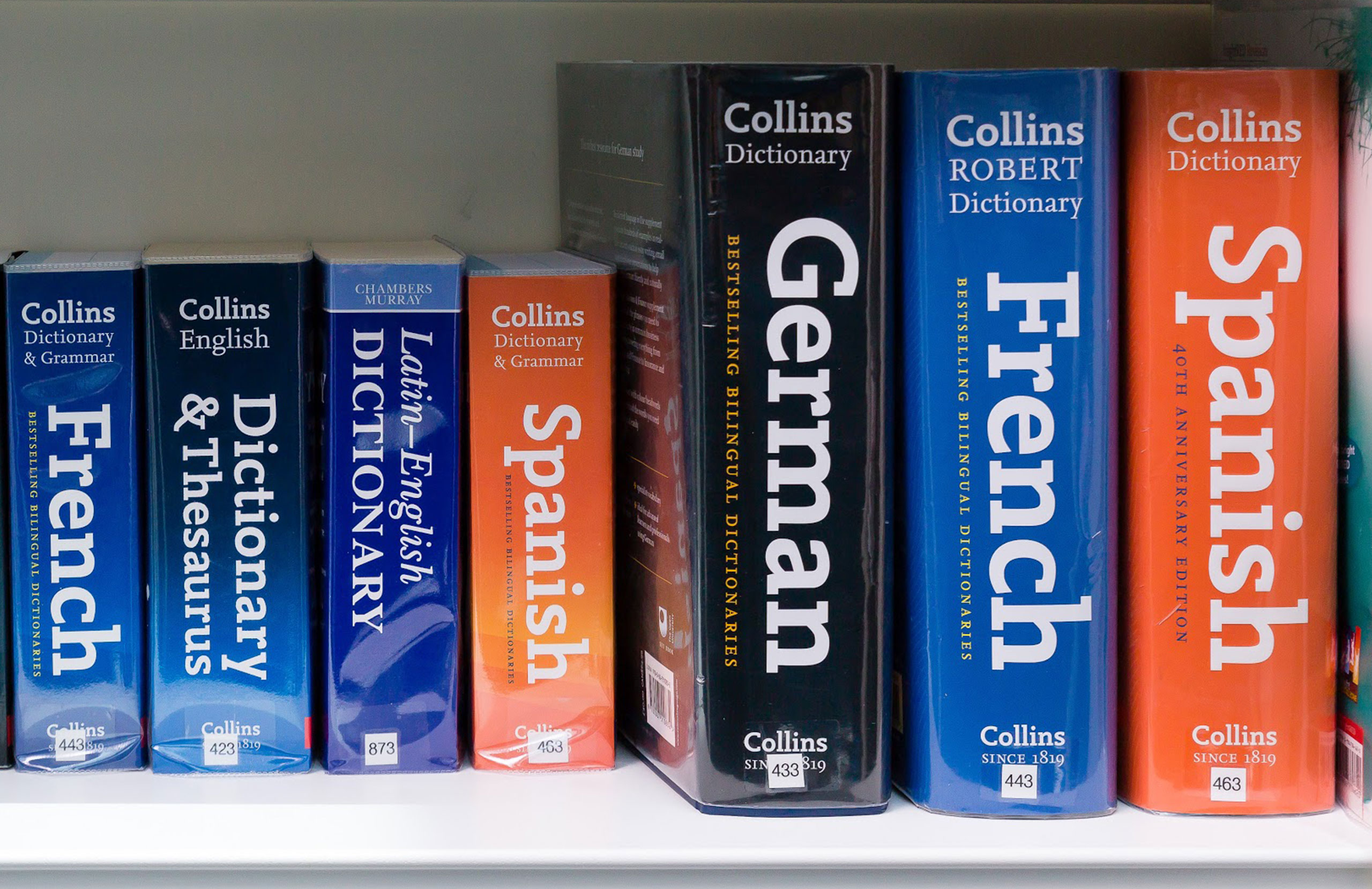 Modern Languages - Albyn School - Aberdeen, Scotland