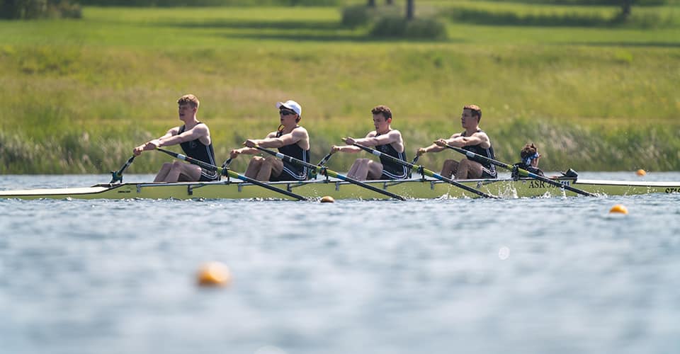 Upper 3 Rowing News! - Albyn School - Aberdeen, Scotland