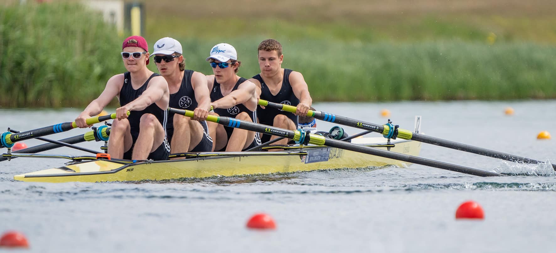 Rowing Success! - Albyn School - Aberdeen, Scotland